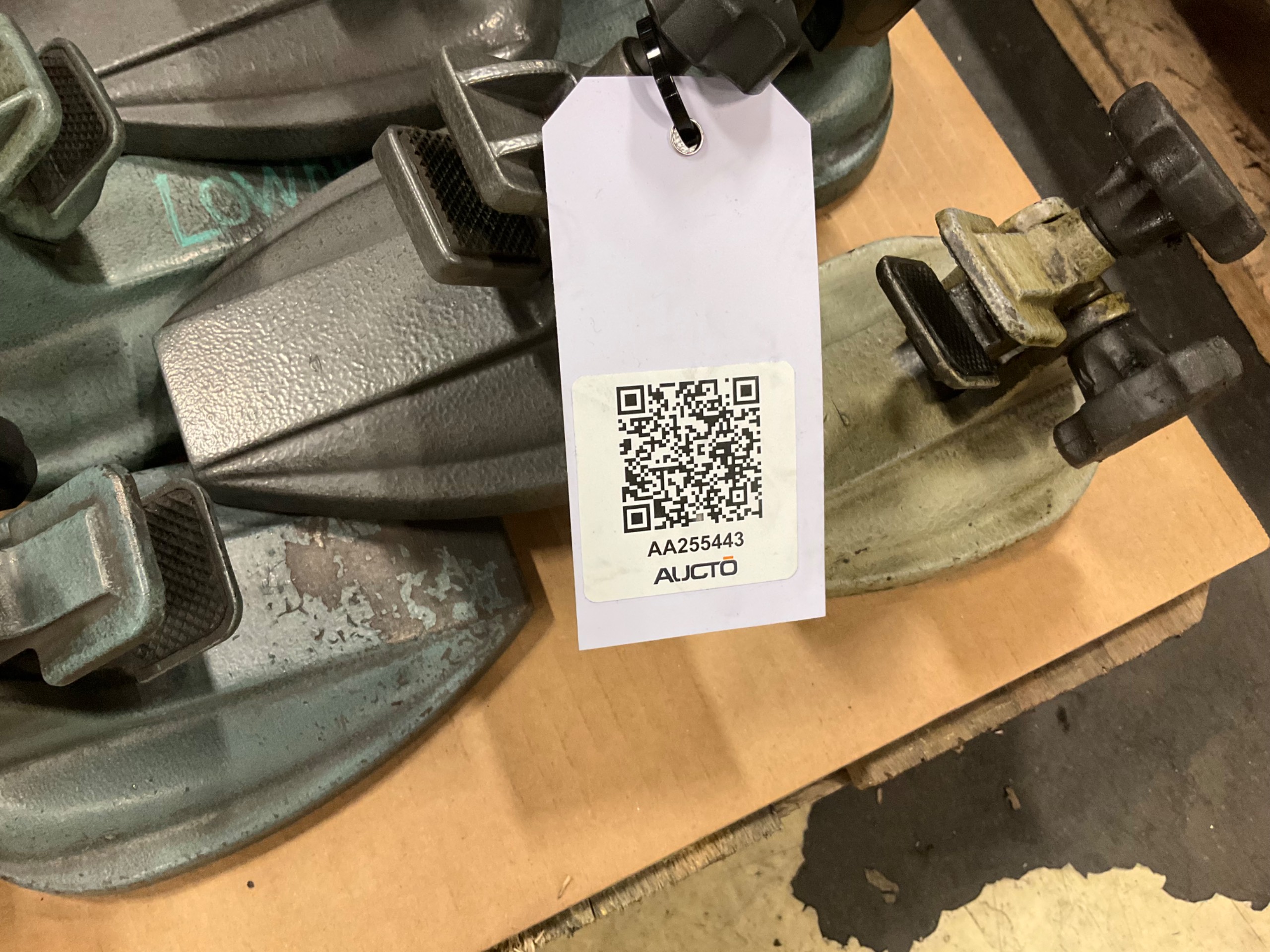 BULK QTY OF SURFACE GRINDER FIXTURES & WHEEL DRESSERS For Sale | Aucto