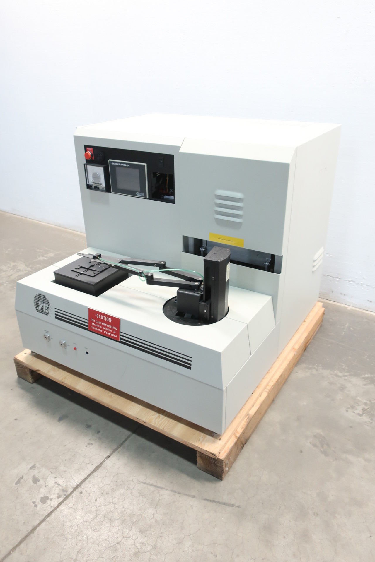 YIELD ENGINEERING SYSTEMS - PLASMA PHOTORESIST STRIPPER For Sale | Aucto