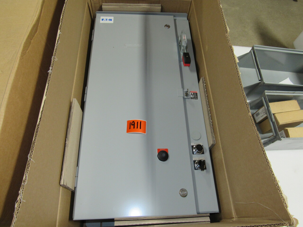 Eaton Enclosure For Sale | Aucto