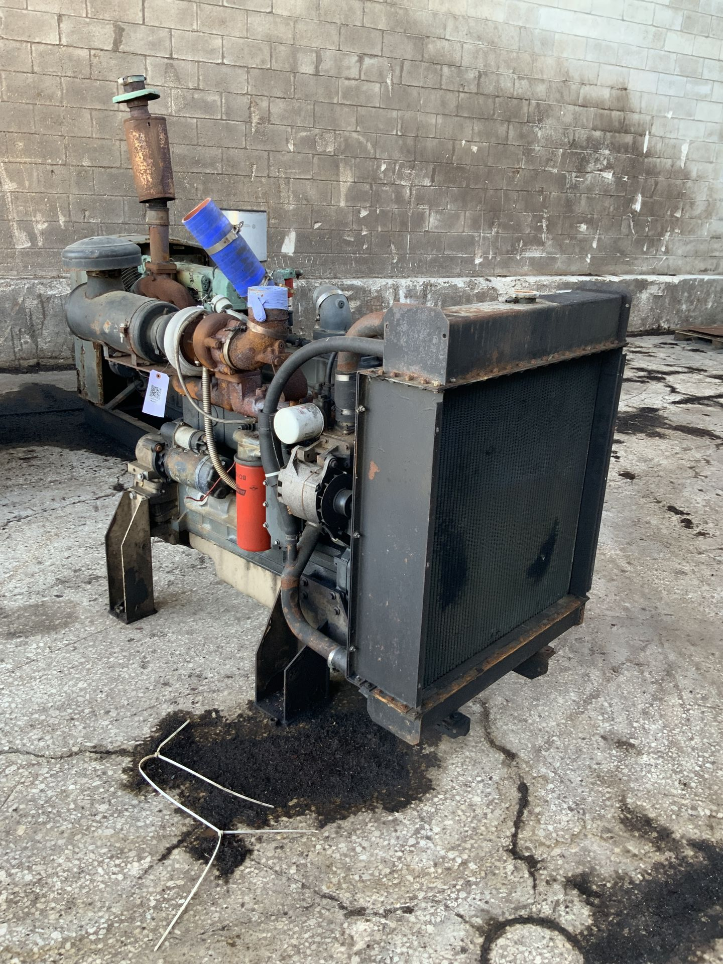 CUMMINS C8.3-275 INTERNAL COMBUSTION ENGINES For Sale | Aucto