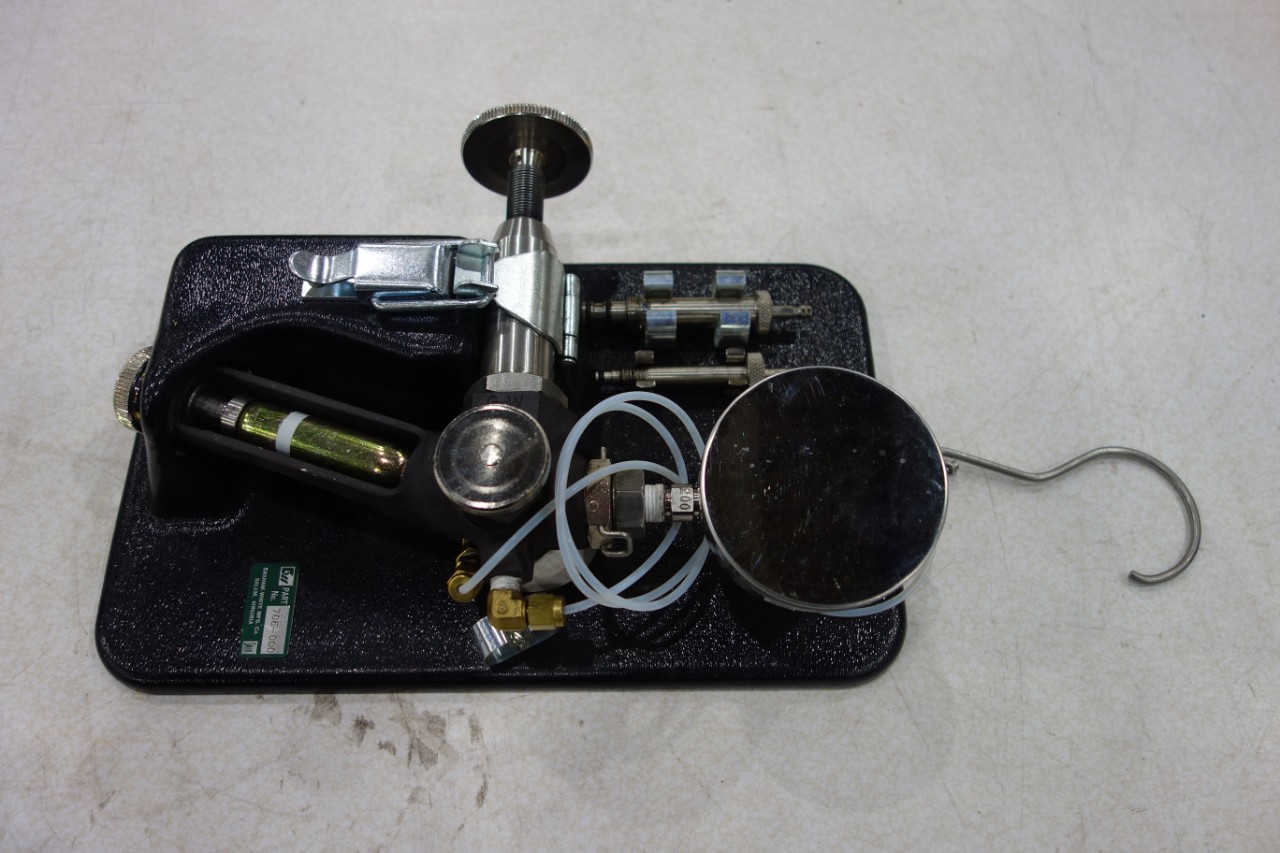 Graham-White 706-000 Air Gauge and Pressure Switch Tester with Holster ...