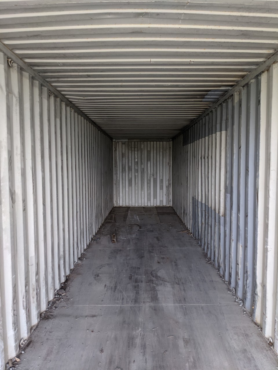 BEACON 40FT HIGH CUBE SHIPPING CONTAINER For Sale | Aucto