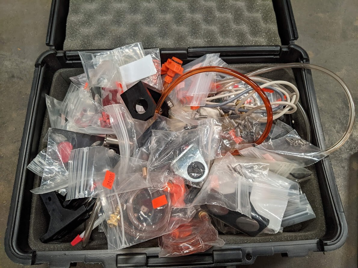 Camelot Systems 1818 Dispensing System 120V 1818-2361