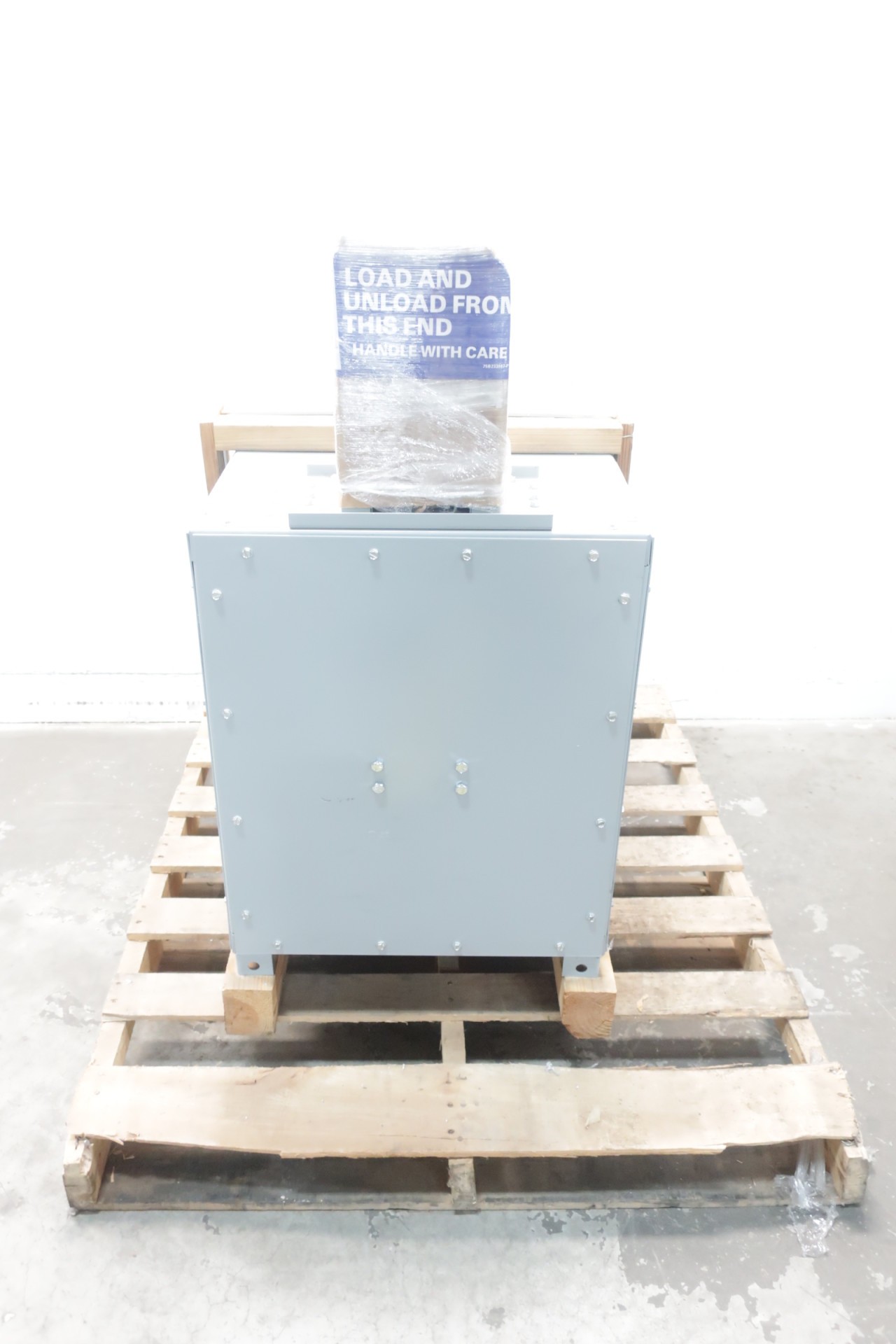 GENERAL ELECTRIC GE BUSWAY TAP BOX POWER SUPPLY