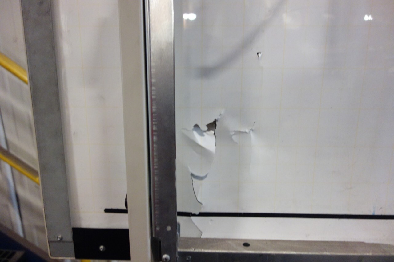 PANASONIC PANABOARD UB SERIES WIRED WHITEBOARD