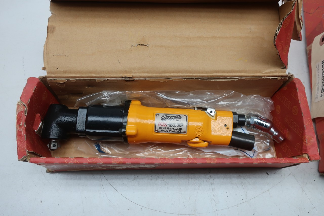 LOT OF 5 URYU NUTRUNNERS For Sale | Aucto