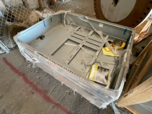 EntellEon GE A Series 2 Power Panelboard Enclosure MDP and DP