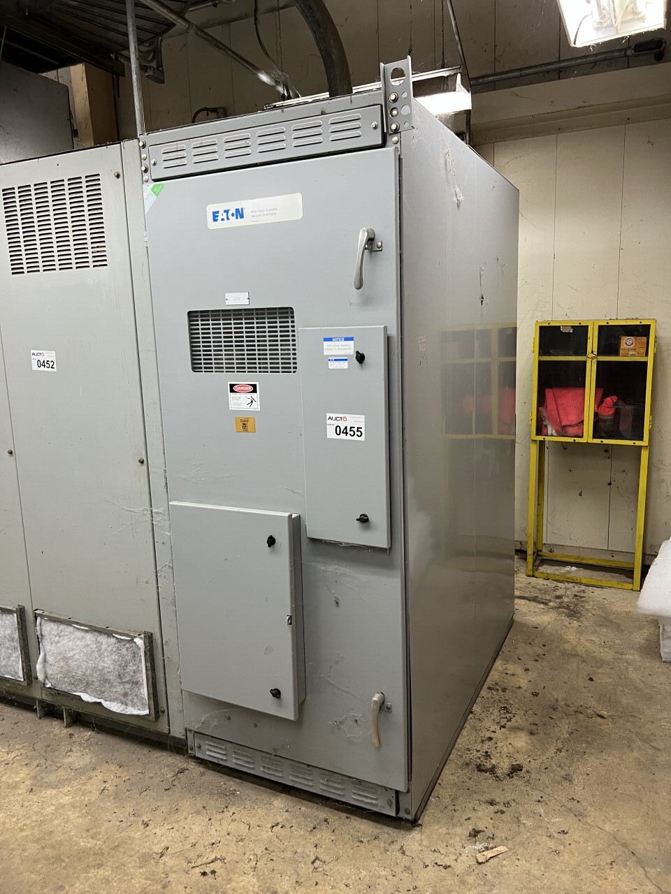 Eaton VCP Vacuum Breaker & Switchgear For Sale | Aucto