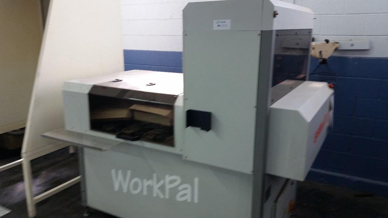 System 3R Workpal Robot for EDM For Sale | Aucto