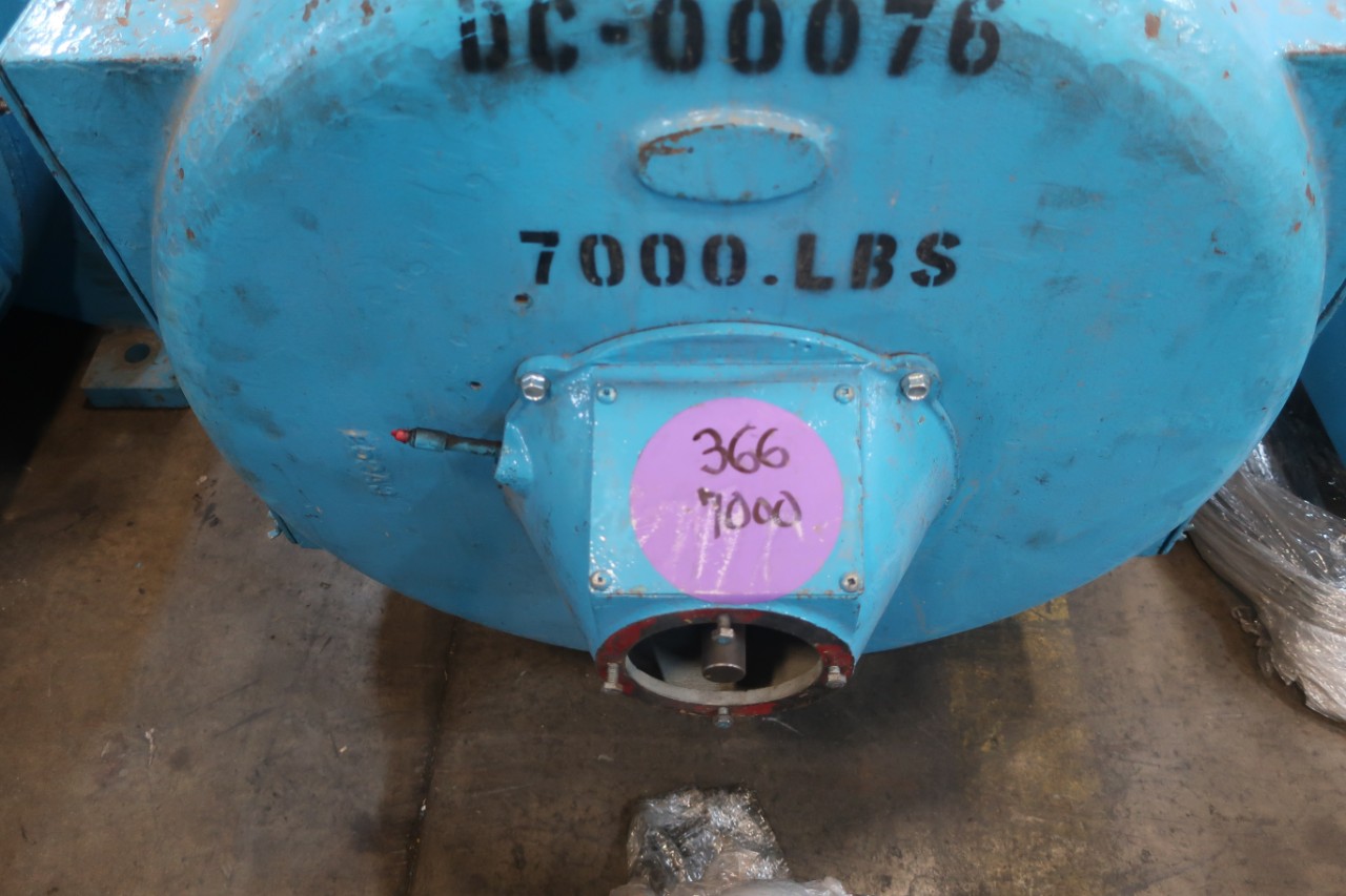 CANADIAN GENERAL ELECTRIC DC MOTOR NZ 1544 For Sale | Aucto