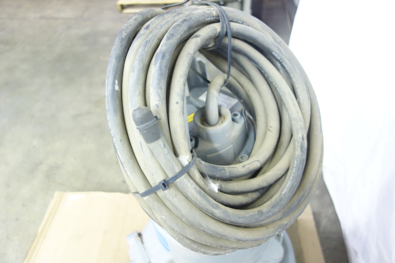 FLYGT 3152 HT POMPE SUBMERSIBLE PUMP For Sale | Aucto