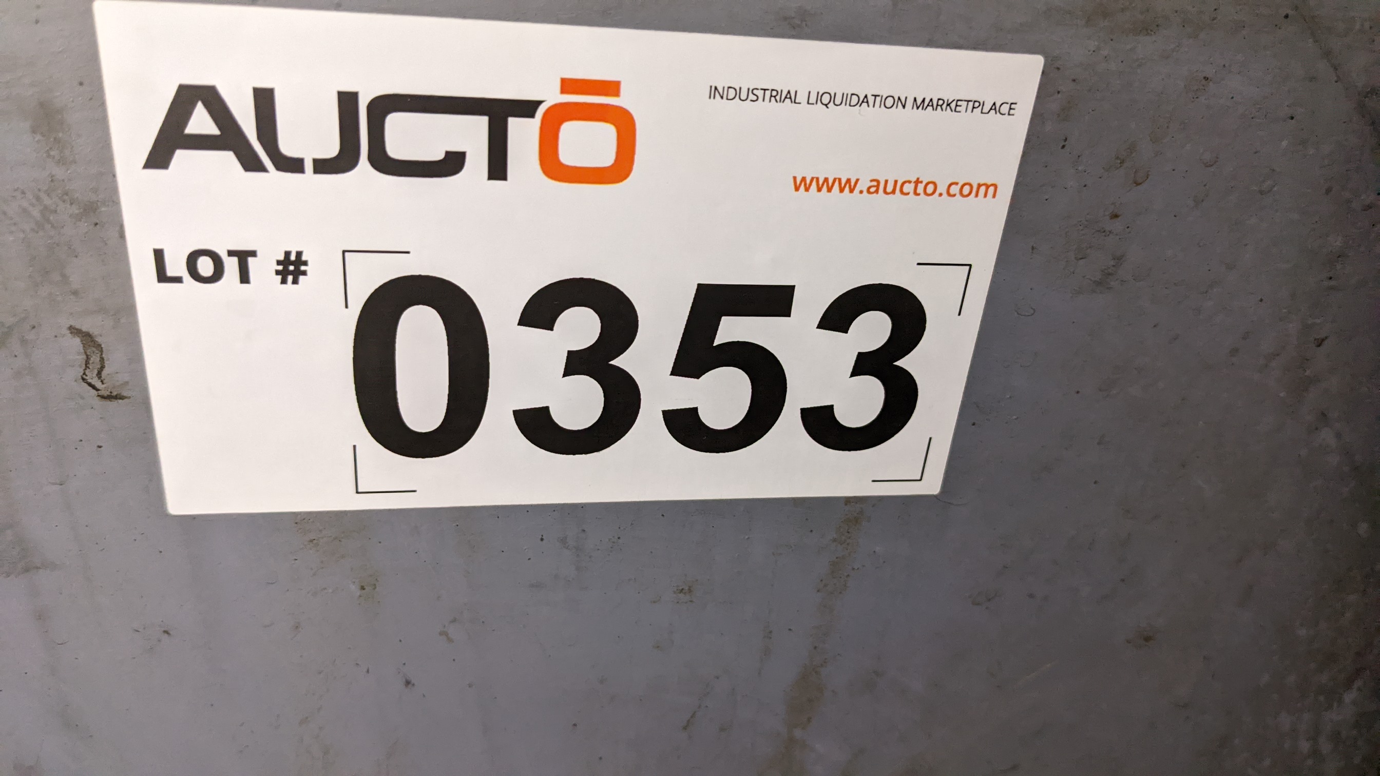 LAPMASTER LAPPING MACHINE