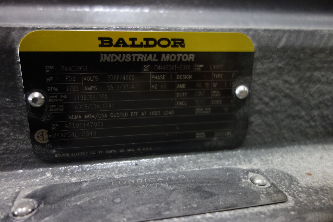 BALDOR ELECTRIC MOTOR For Sale | Aucto