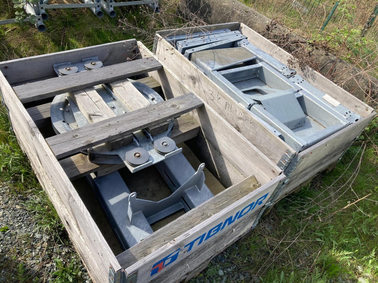 2021 Alimak Scando 450 DOL 15/24 Shaft Lift