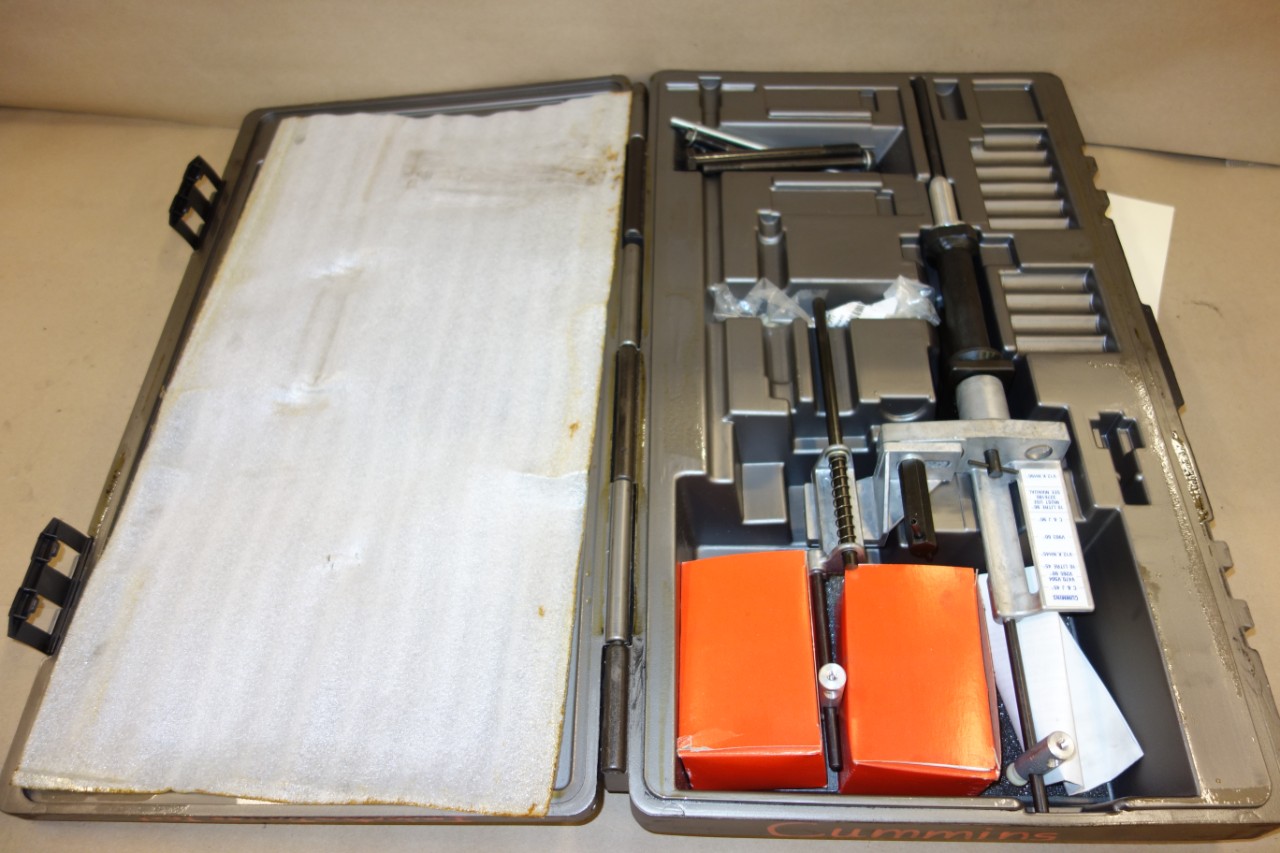 CUMMINS 3824942 INJECTOR TIMING TOOL KIT For Sale | Aucto
