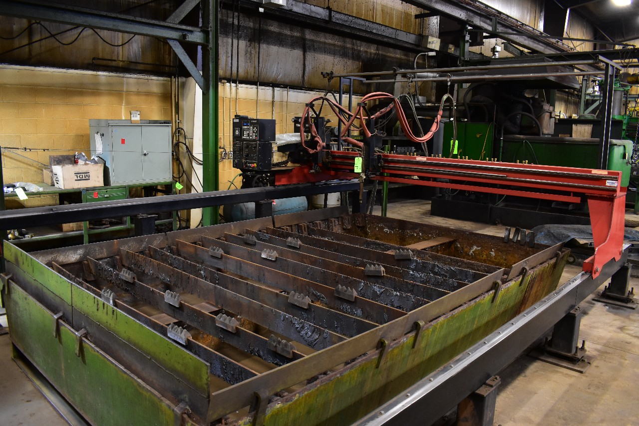 Messer Apollo /HSG PRogrammable Torch ma cutting system