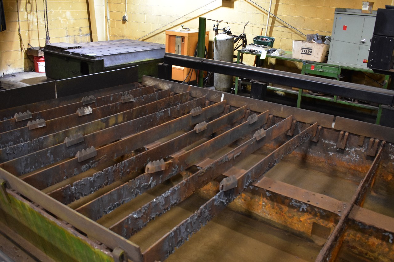 Messer Apollo /HSG PRogrammable Torch ma cutting system