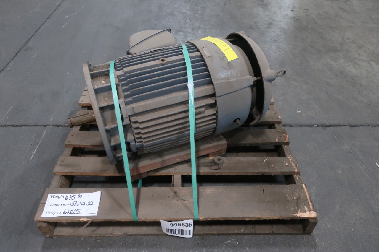WESTINGHOUSE ABFC LIFE LINE MOTOR