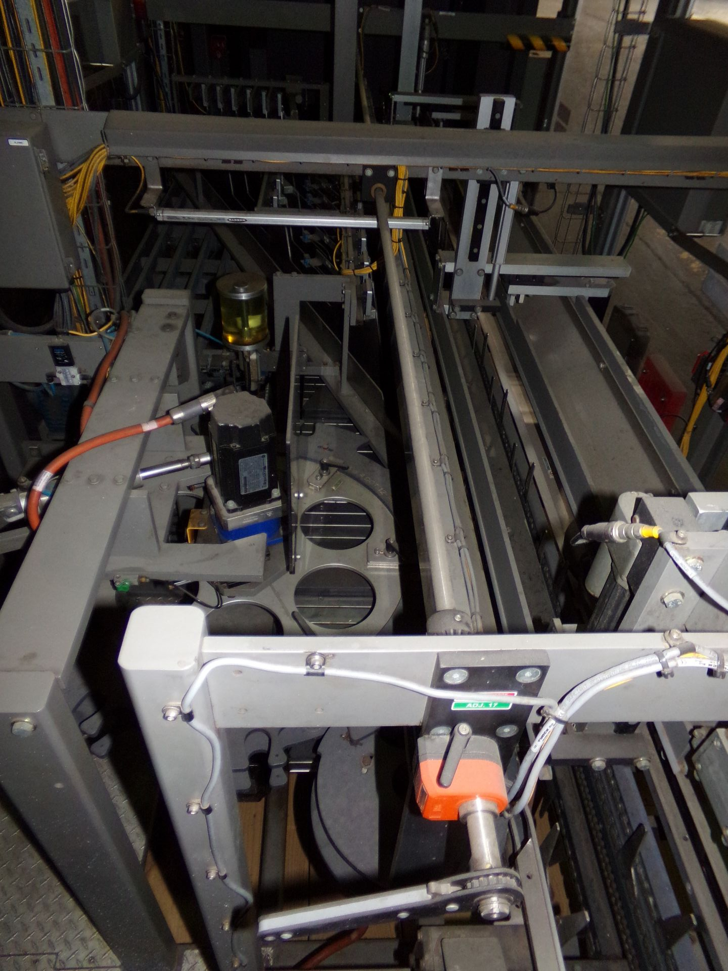 2018 DOUGLAS MP-SSS Packer System For Sale | Aucto