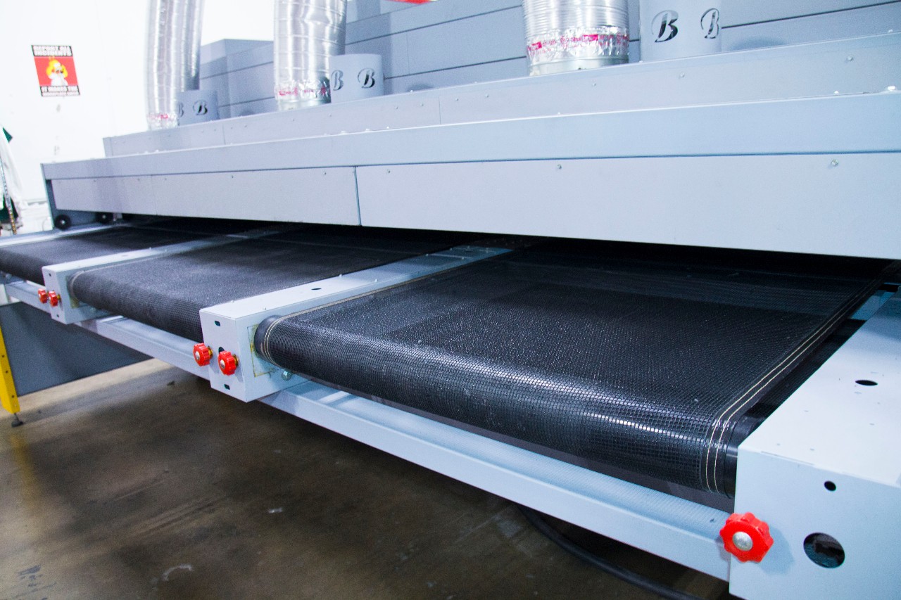 Firefly T-shirt Dryer for DTG/ScreenPrinting
