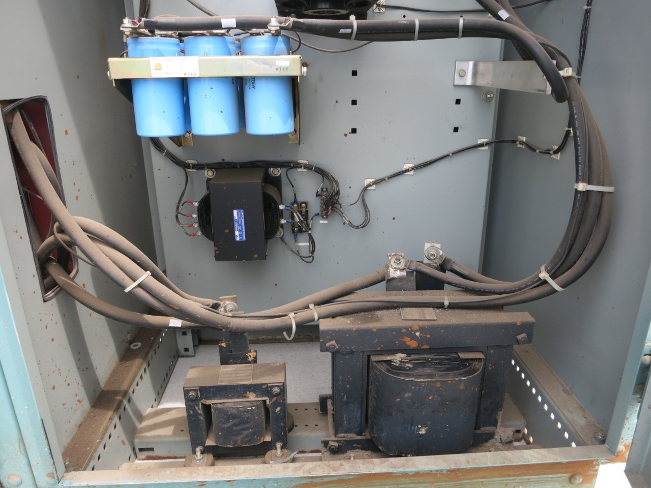 YORK TURBO LIQUID CHILLING SYSTEM MODEL# YT B2 C3 B2-CGDTM For Sale | Aucto