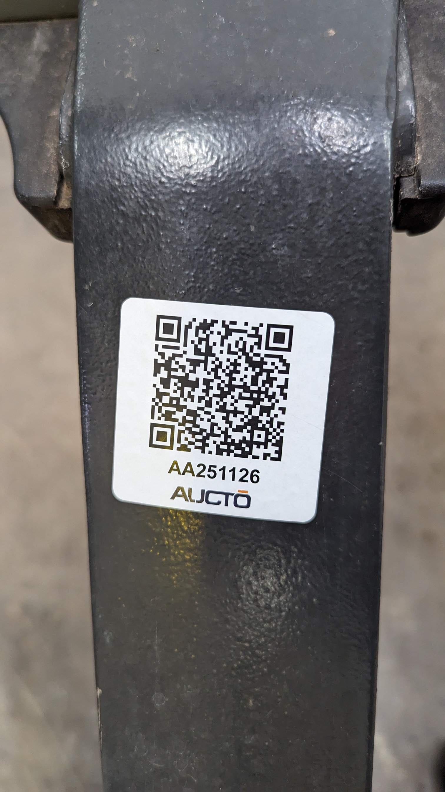 Toyota 8HBW23 24V Electric Pallet Jack