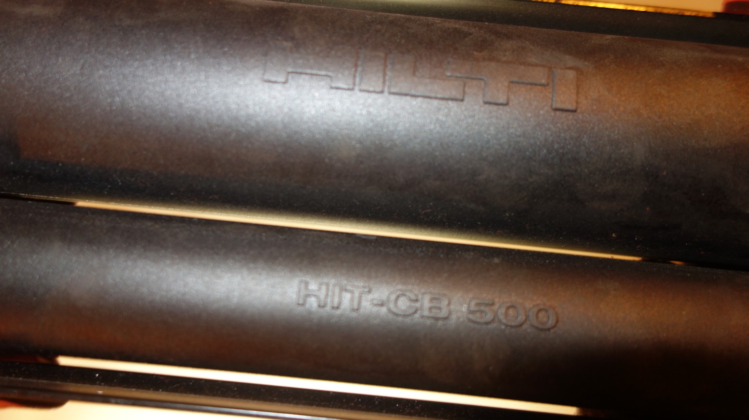 HILTI HDM 500 ADHESIVE EPOXY DISPENSER