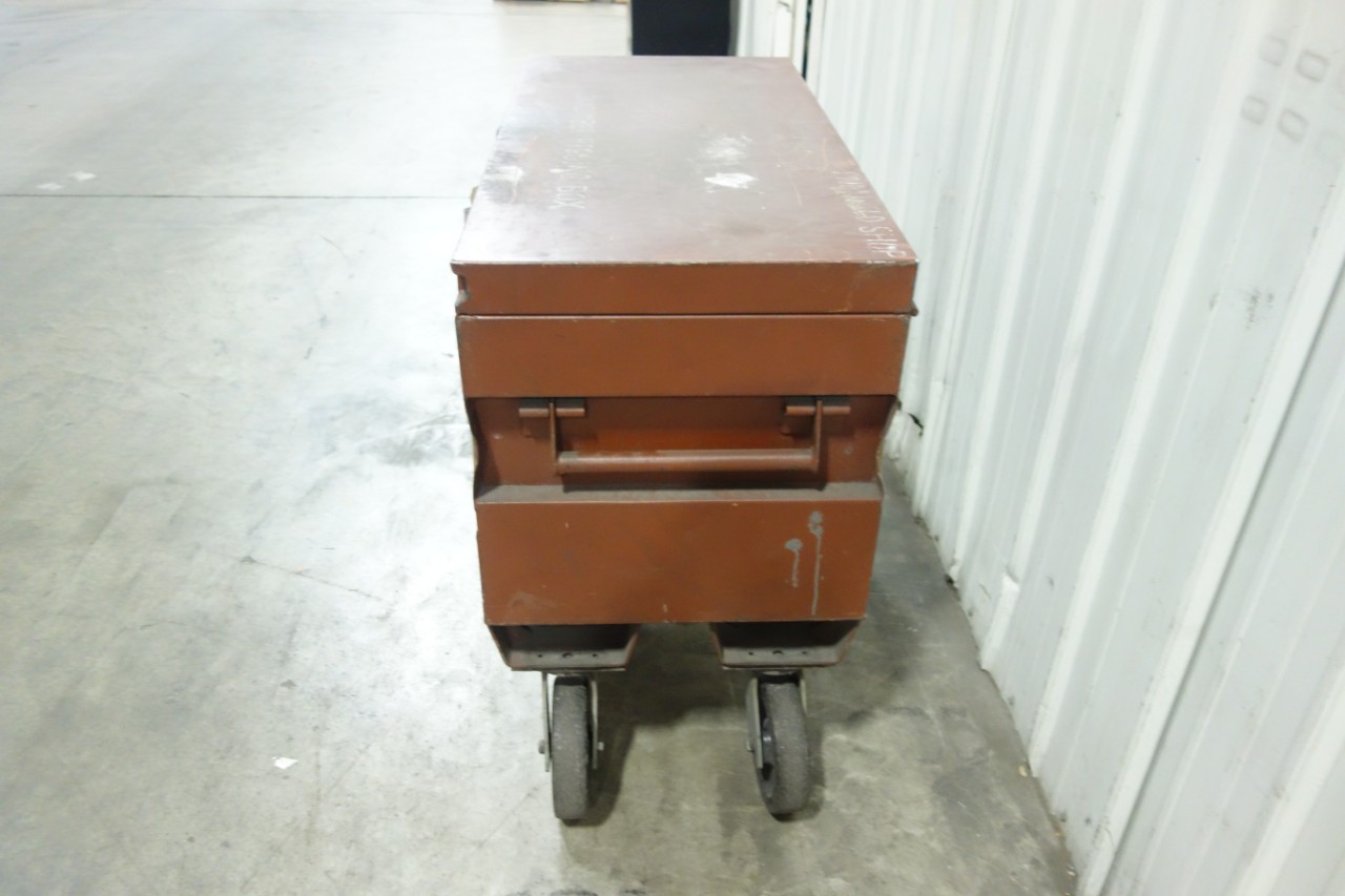 JOBOX ROLLING TOOL STORAGE BIN For Sale | Aucto