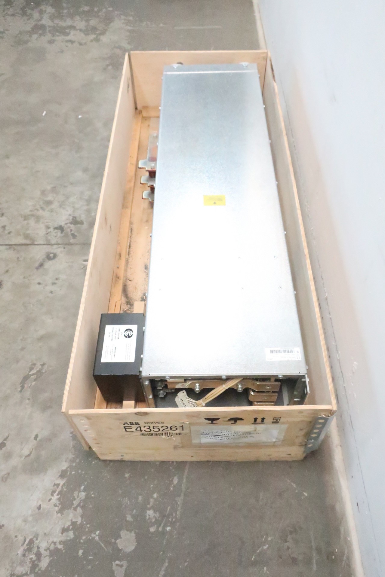 NEW ABB ALCL-12-5+G304 LINE FILTER MODULE AC MOTOR DRIVE For Sale | Aucto