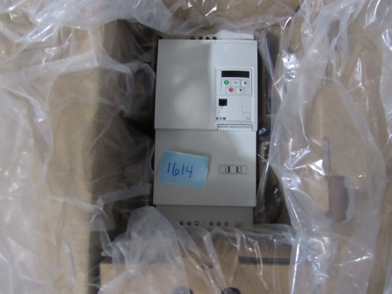 Eaton Variable Frequency Drive For Sale | Aucto