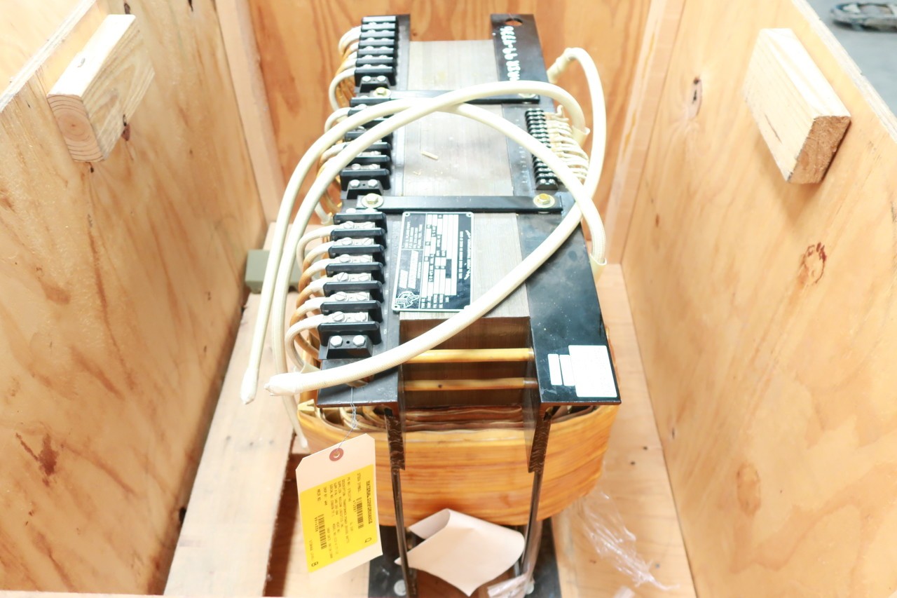 TEXAS TRANSFORMER CORP VOLTAGE TRANSFORMER For Sale | Aucto