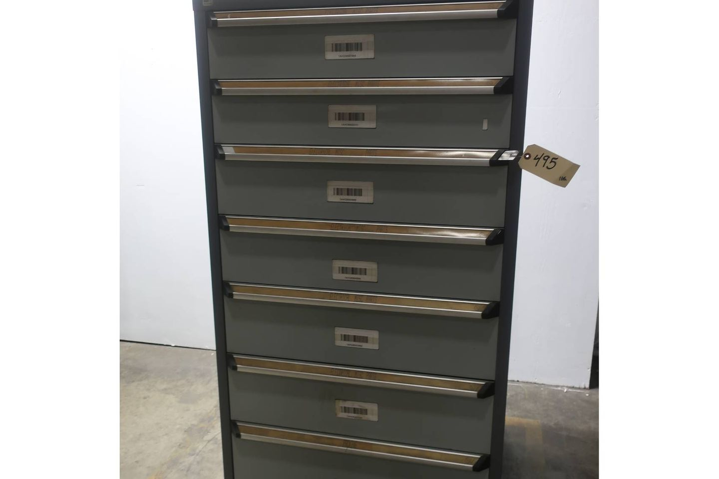LOT OF 17 ASSORTED ROUSSEAU CABINETS For Sale | Aucto