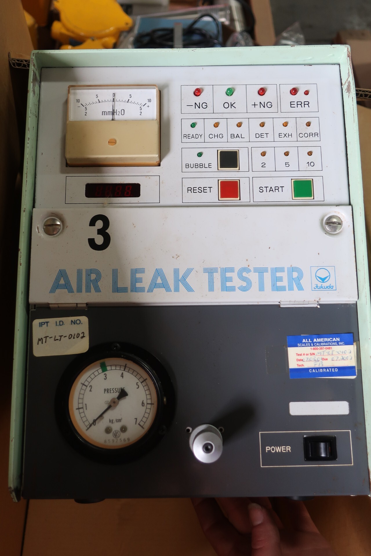 3 PALLETS OF ASSORTED TESING EQUIPMENT For Sale | Aucto