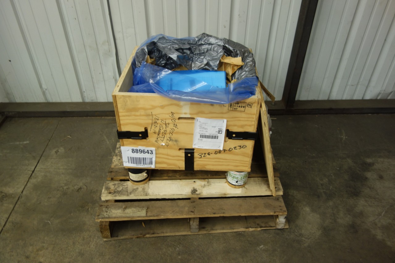 MARLAND BC-27MA (650) ONE WAY BACK STOP MECHANICAL CLUTCH For Sale | Aucto