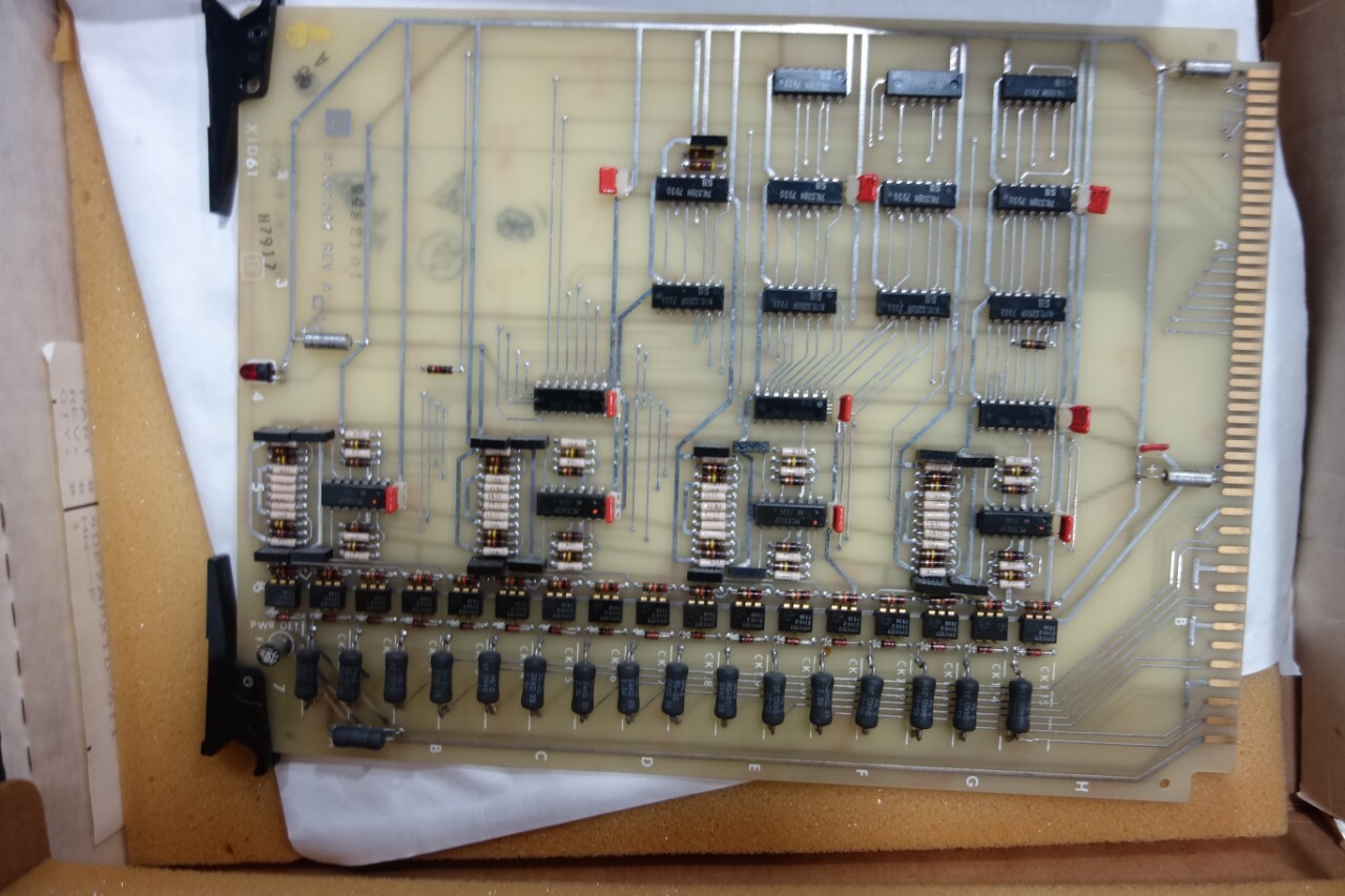 4 PALLETS OF ASSORTED PCB CIRCUIT BOARDS