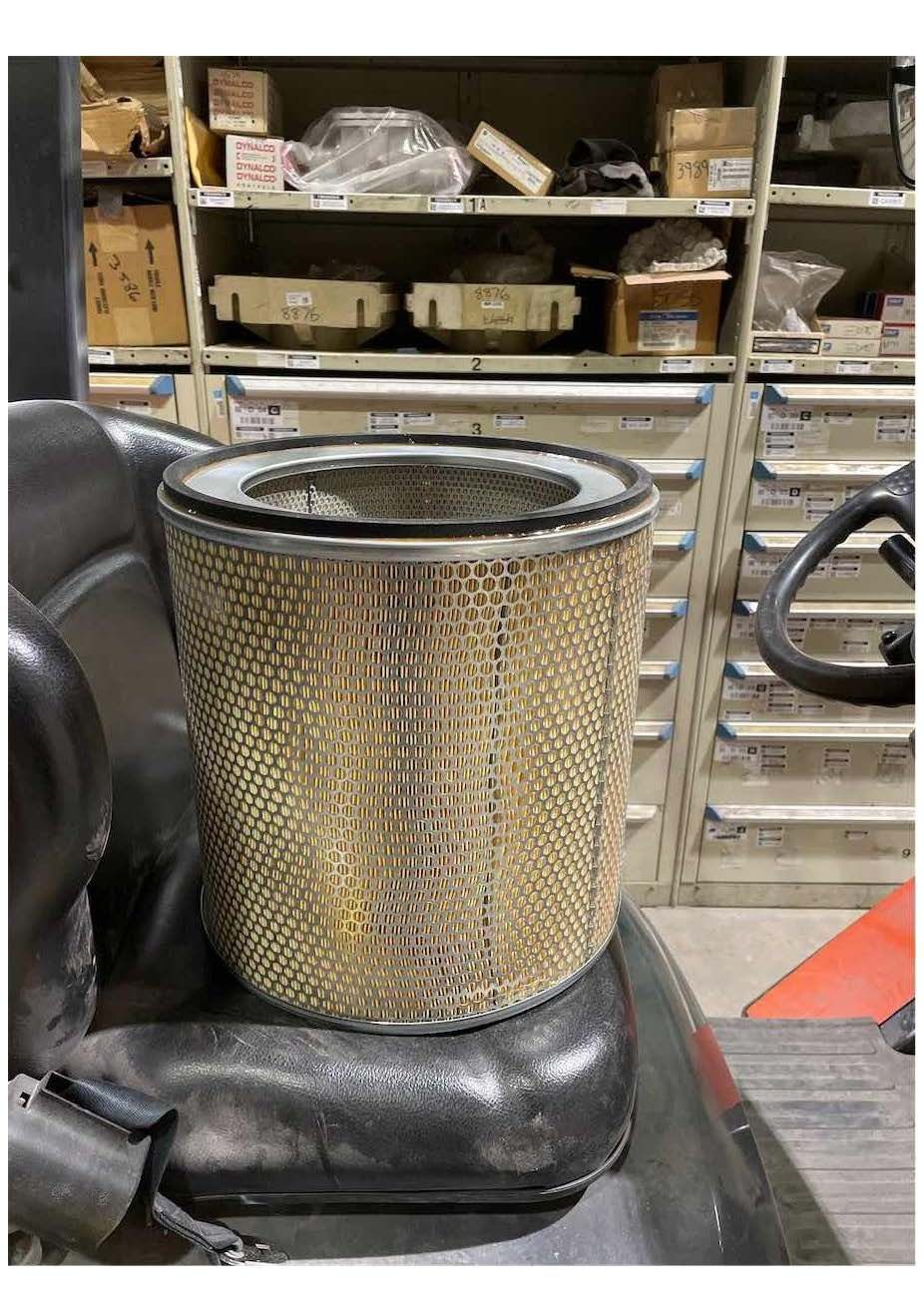 Bulk Lot of MRO & Spare Parts