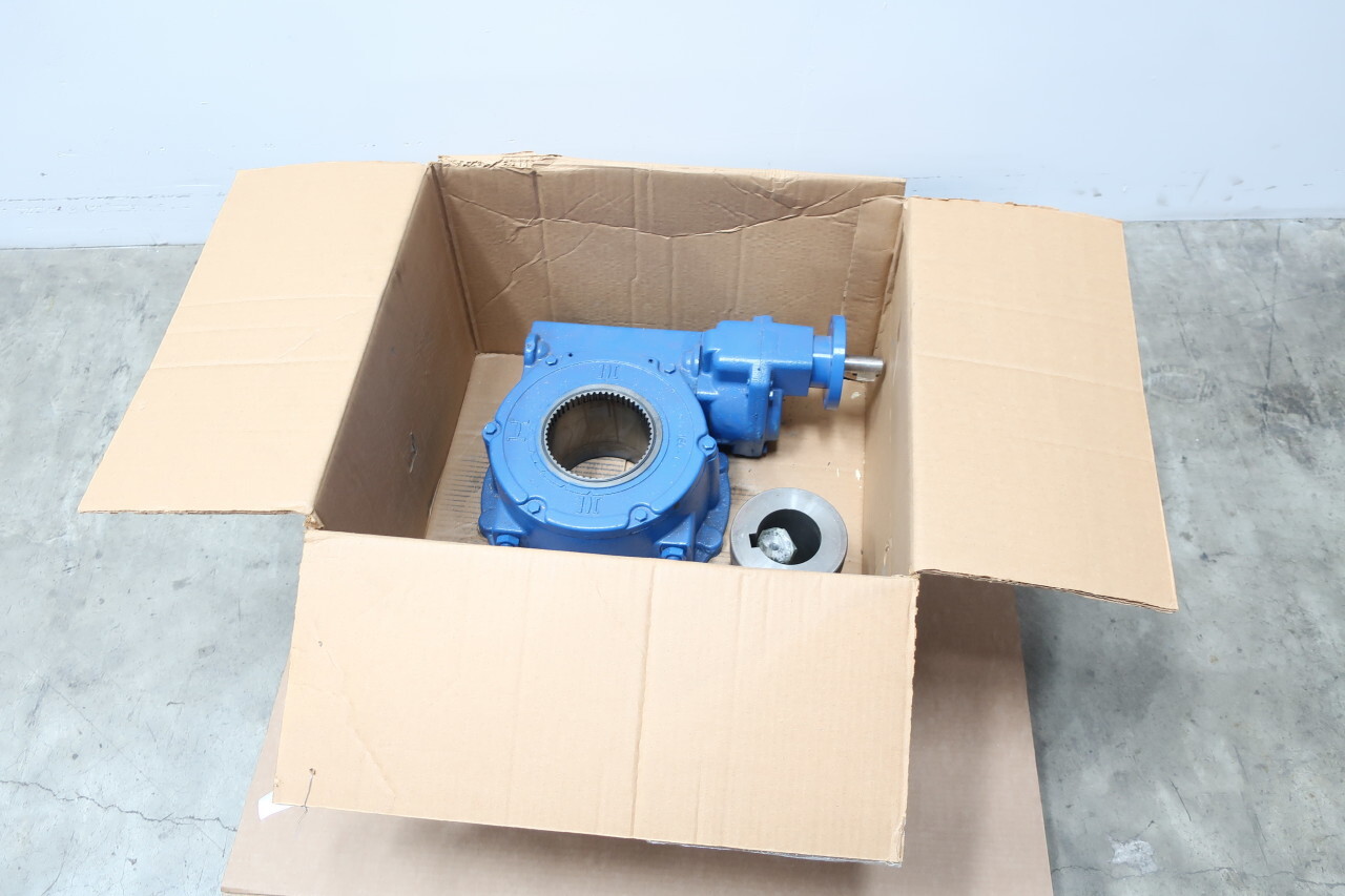 FLOWSERVE LIMITORQUE WORM GEARBOXES ASSEMBLY For Sale | Aucto