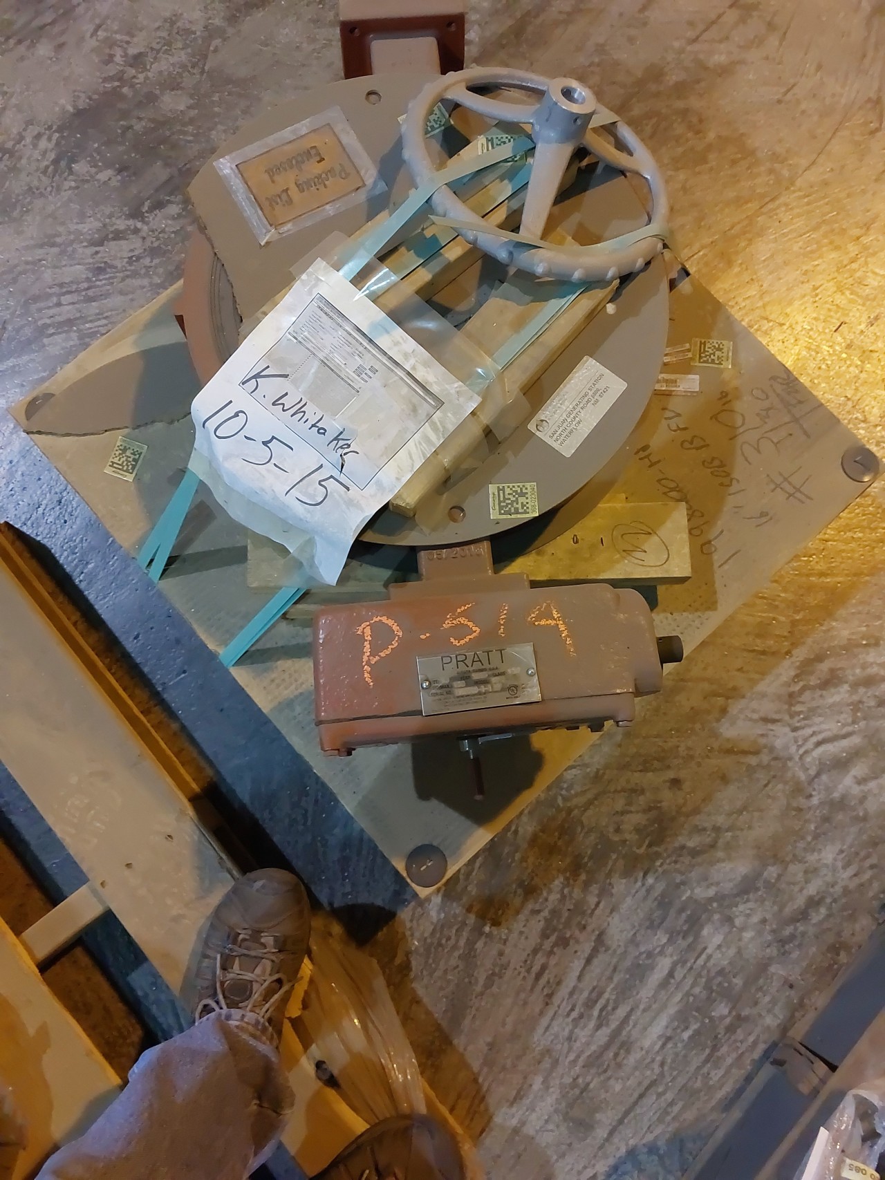 16 Pratt Butterfly Valves For Sale | Aucto