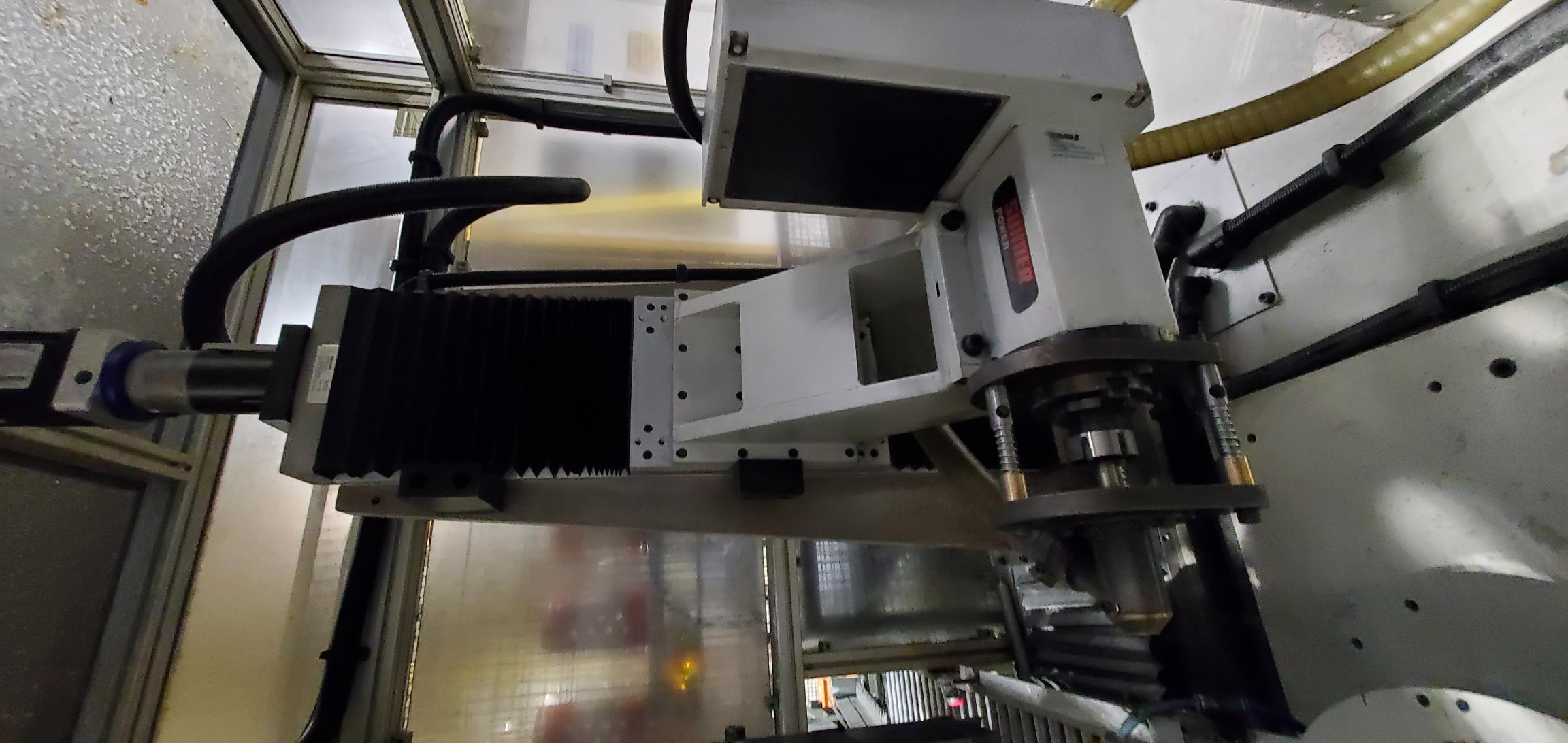 2018 Universal Balancing Ltd. V10S-FA-D Dynamic Balancing Machine For ...