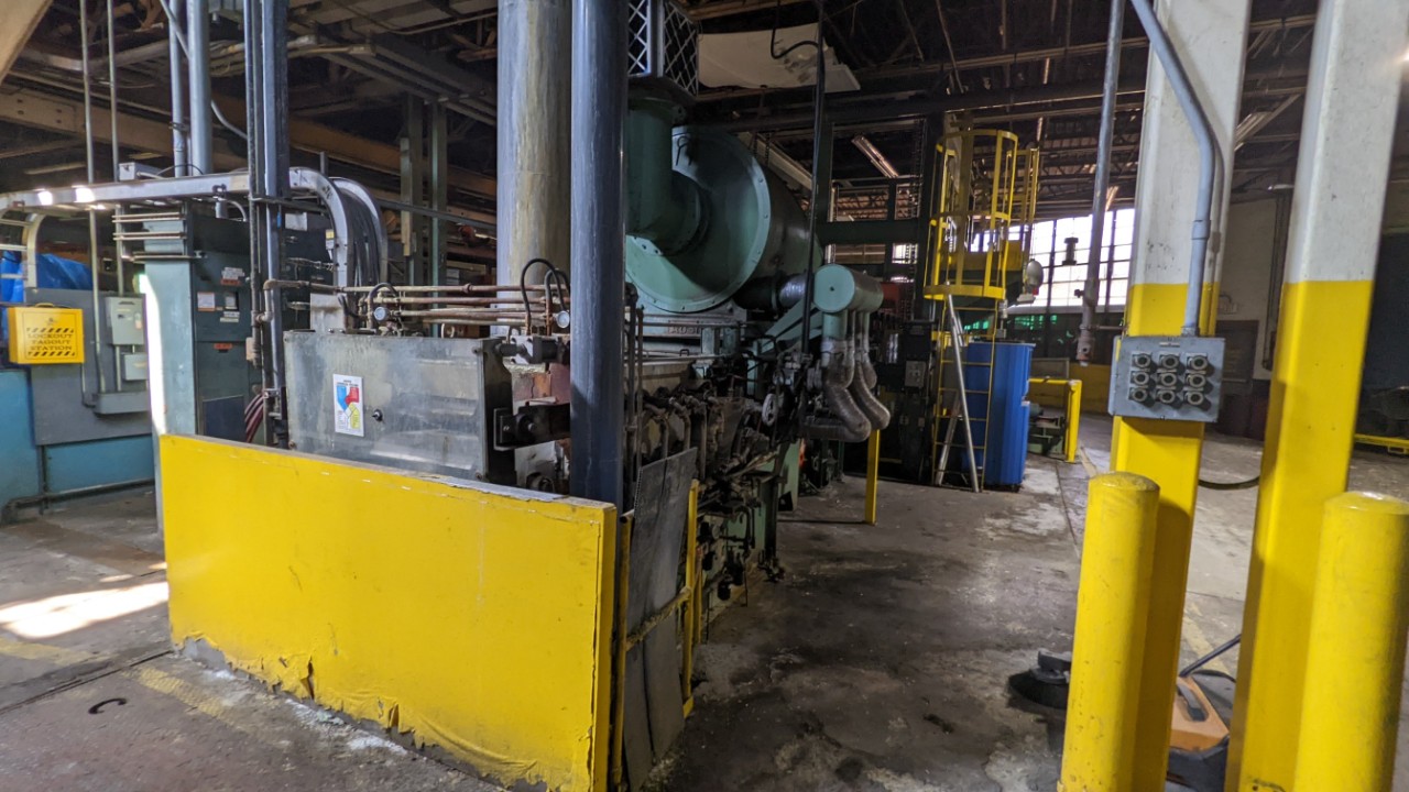 ADS bridle assembly unit, Capactance detector and accumulator unit.