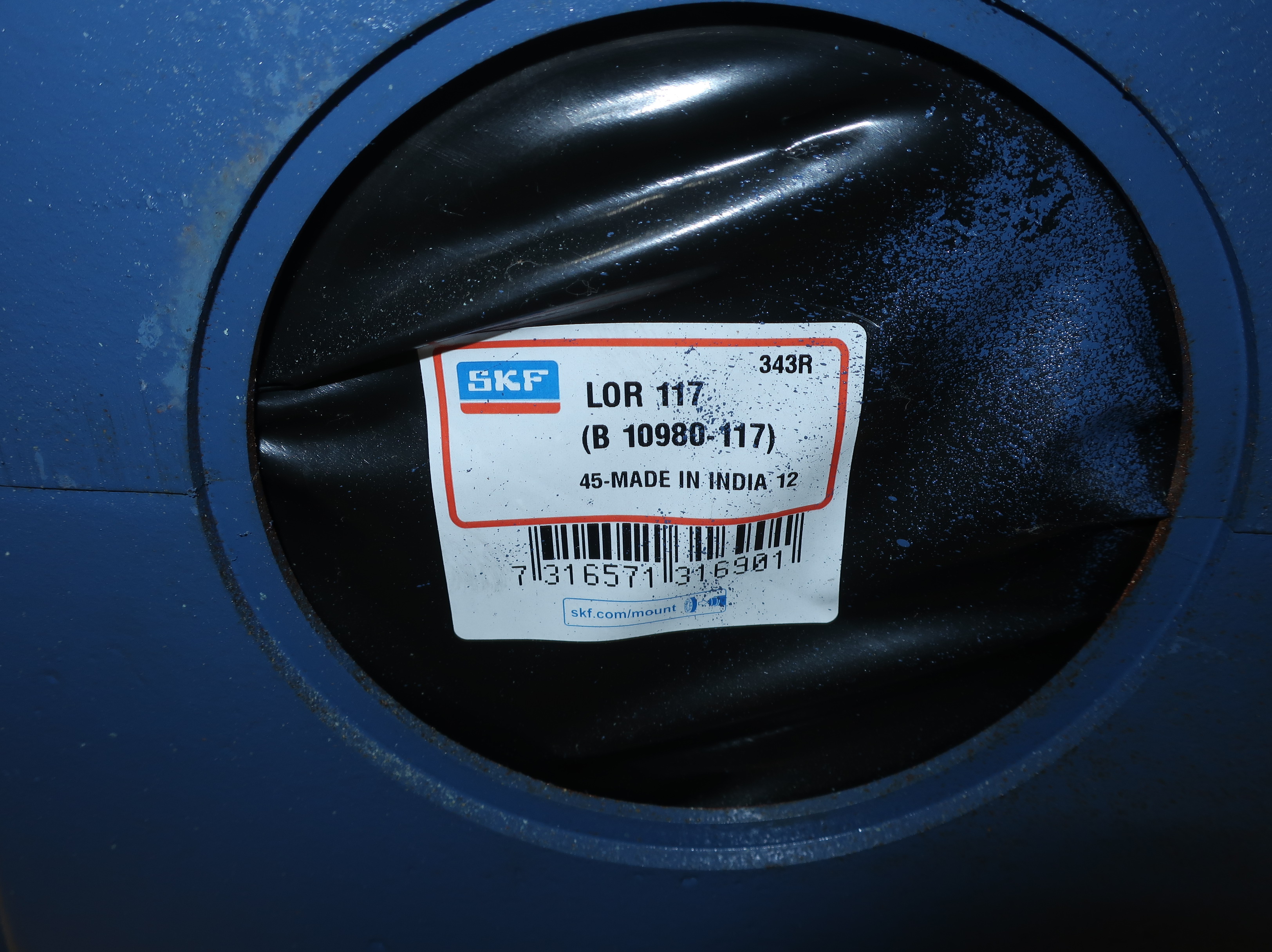 SKU 1739348 - PALLET OF ASSORTED SKF BEARING HOUSINGS For Sale | Aucto