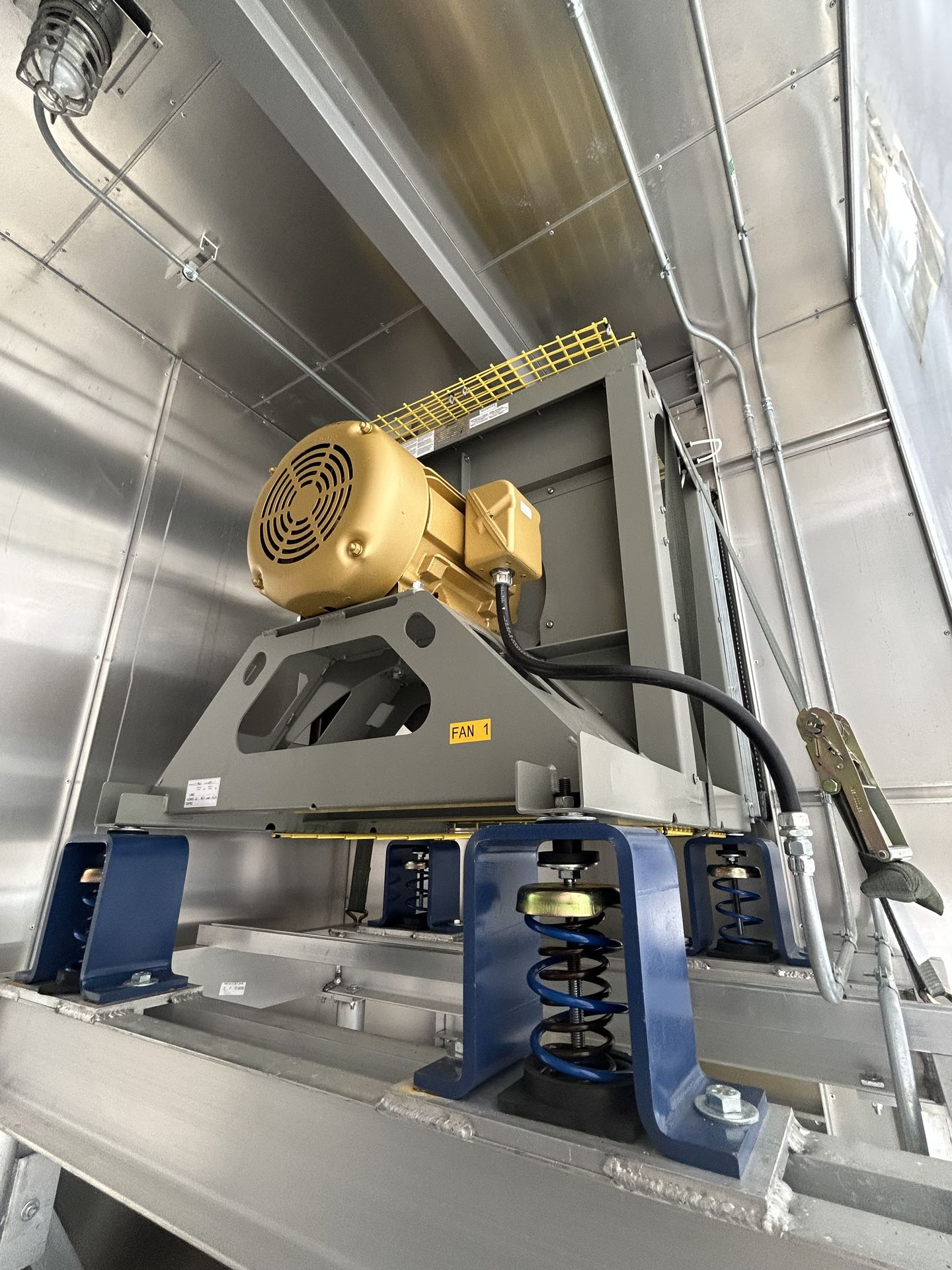 2021 Air Enterprises Industrial HVAC System For Sale | Aucto