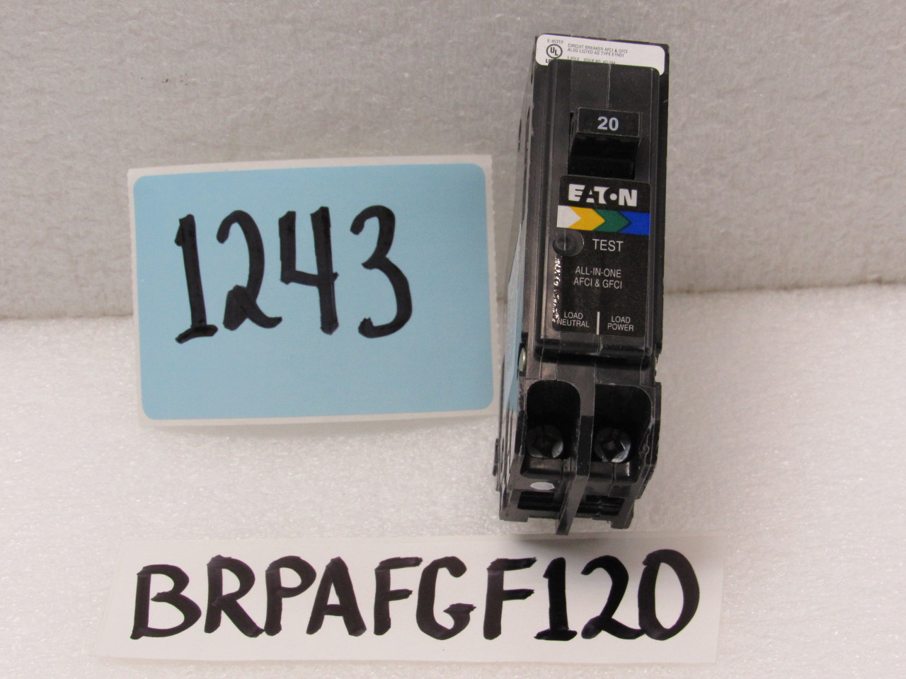 Eaton Circuit Breakers