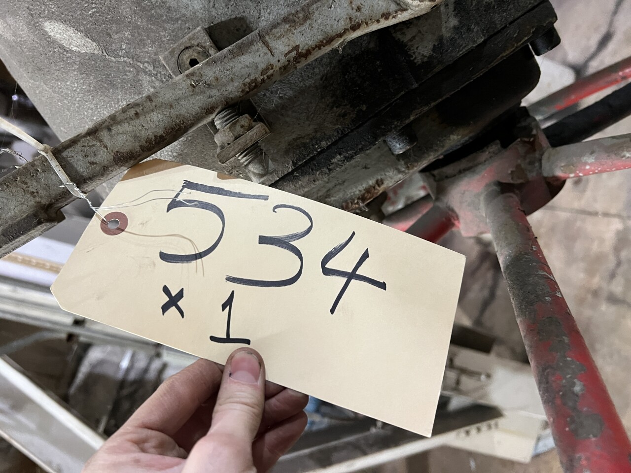 Limitorque SMB Size 5XT Electric Valve Operator