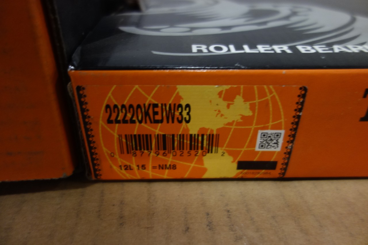 PALLET OF ASSORTED TIMKEN BEARINGS
