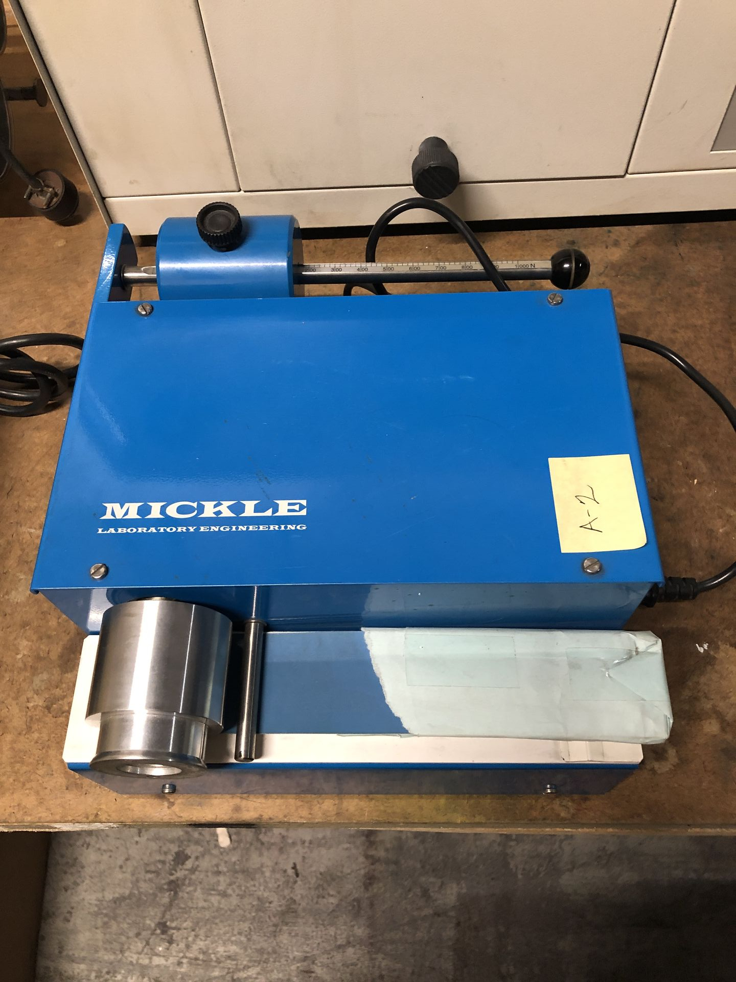 The Mickle Laboratory Printability Testing PB3