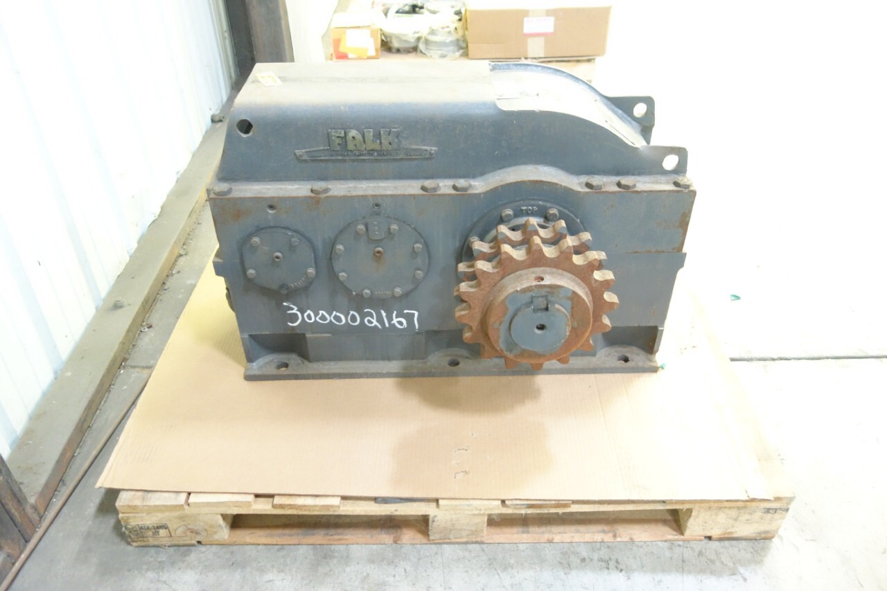 FALK 2080Y1-S ENCLOSED GEAR REDUCER