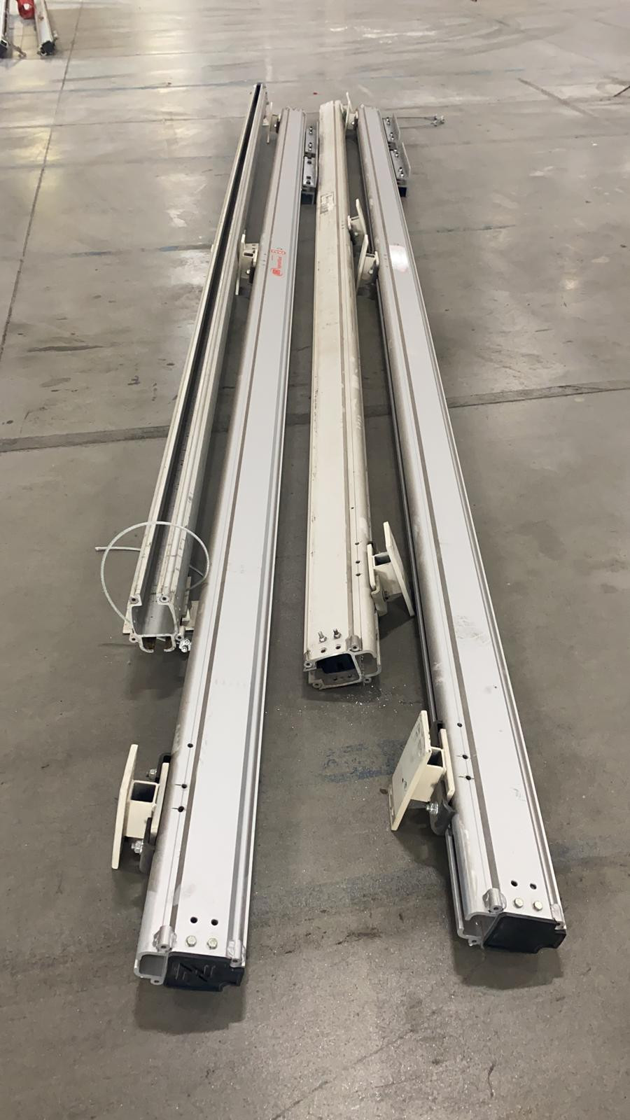 Ingersoll Rand ZRA2 Lift Assist Rail Kit