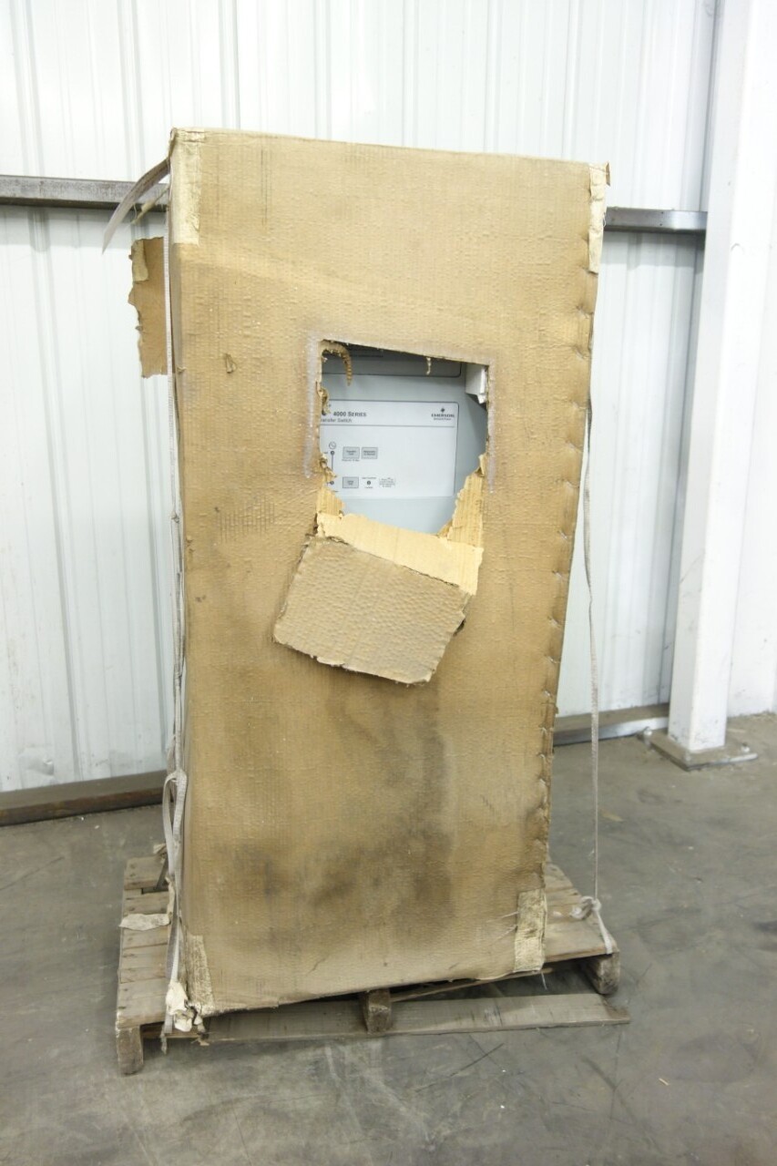 ASCO 4000 SERIES POWER TRANSFER SWITCH For Sale | Aucto