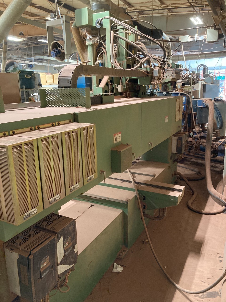 1995 Shoda CNC Machine Center